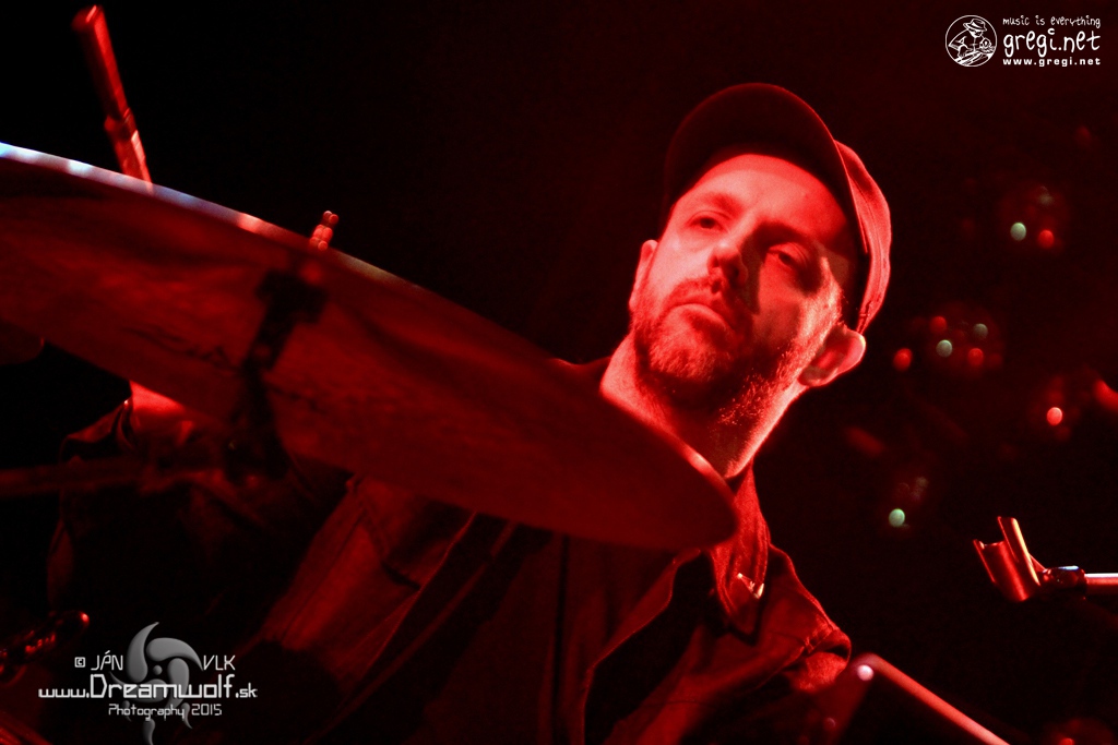 Fink - Hard Believer Tour | 10.02.2015 | Majestic Music club ...