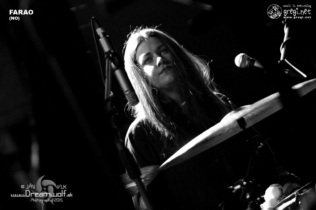 Fink - Hard Believer Tour | 10.02.2015 | Majestic Music club ...