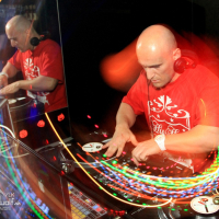 The EDM Tape – Topless djane Ms. Lynna | 27.2.2015 | Carat Music club | Pezinok | Foto: Ján Vlk ...