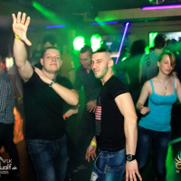 The EDM Tape – Topless djane Ms. Lynna | 27.2.2015 | Carat Music club | Pezinok | Foto: Ján Vlk ...