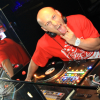 The EDM Tape – Topless djane Ms. Lynna | 27.2.2015 | Carat Music club | Pezinok | Foto: Ján Vlk ...