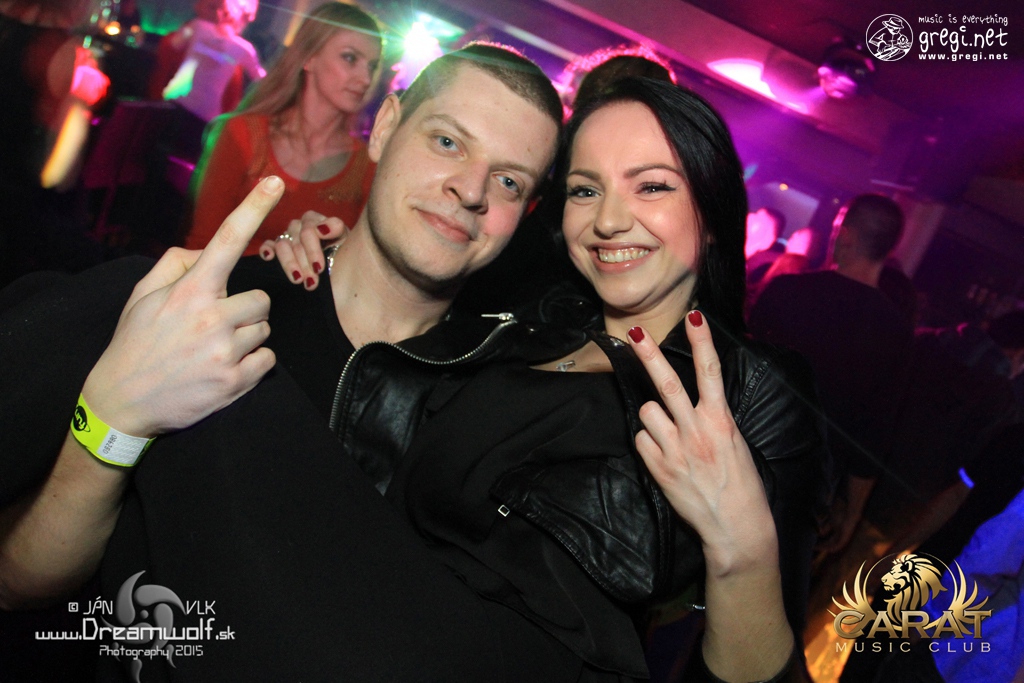 The EDM Tape – Topless djane Ms. Lynna | 27.2.2015 | Carat Music club ...