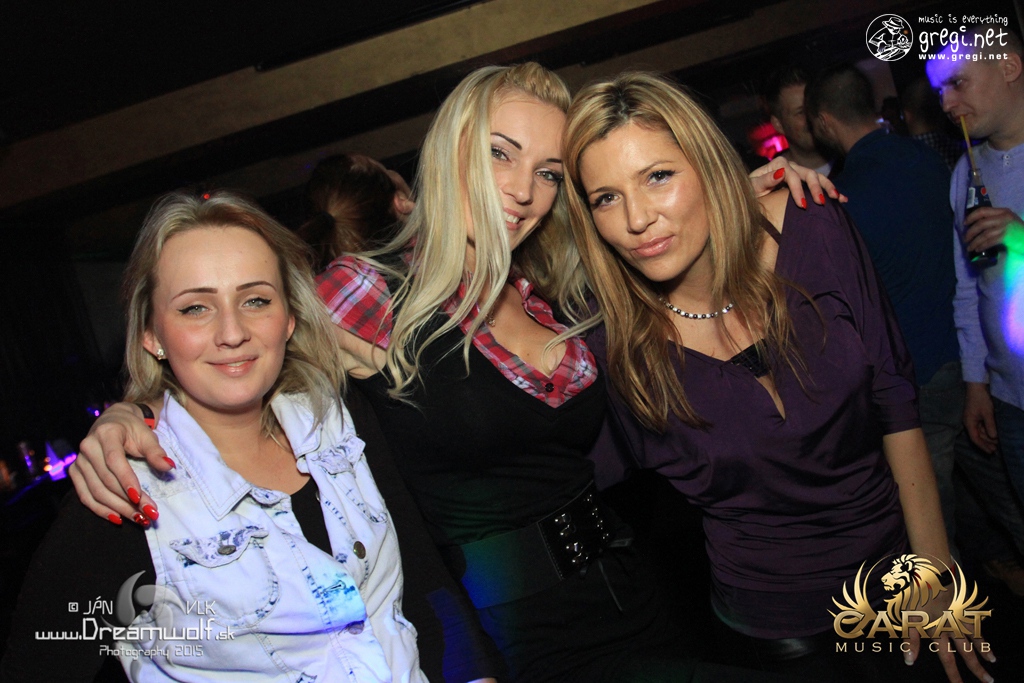 The EDM Tape – Topless djane Ms. Lynna | 27.2.2015 | Carat Music club ...