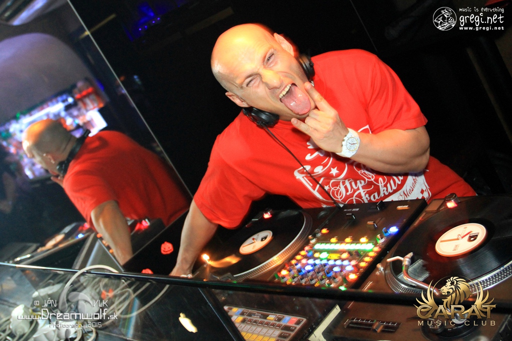 The EDM Tape – Topless djane Ms. Lynna | 27.2.2015 | Carat Music club ...