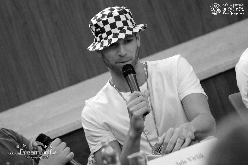 Majk Spirit - Listening session a predstavenie albumu Y white | 4.5. ...