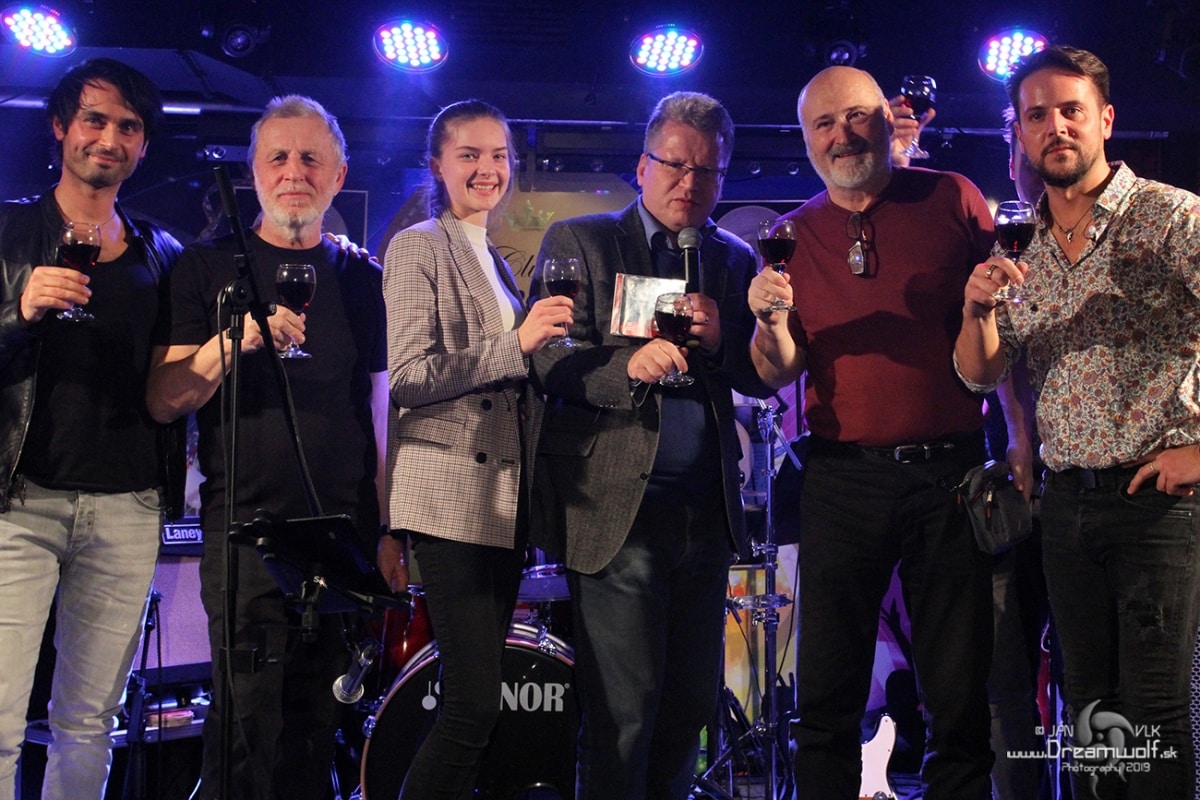 Skupina Modus pokrstila svoj nový album ReGenerácia! - GREGI.NET ...