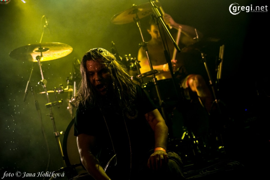 [sic], Mind The Gap, God Defamer | 30.1.2016 | Randal club | Bratislava ...