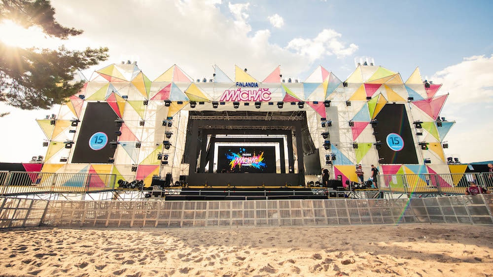 Mácháč 2016 je z 80% vyprodán a představuje kompletní line up! - GREGI ...