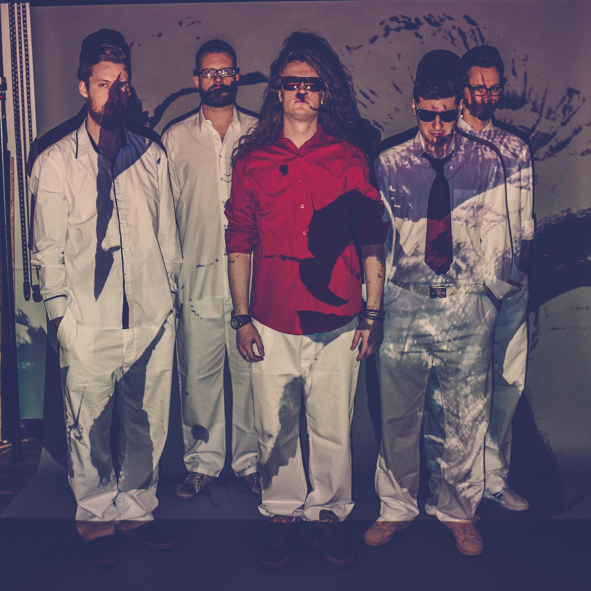 Rust2Dust pokrstí nový album VORTEX - GREGI.NET | Multikultúrny portál