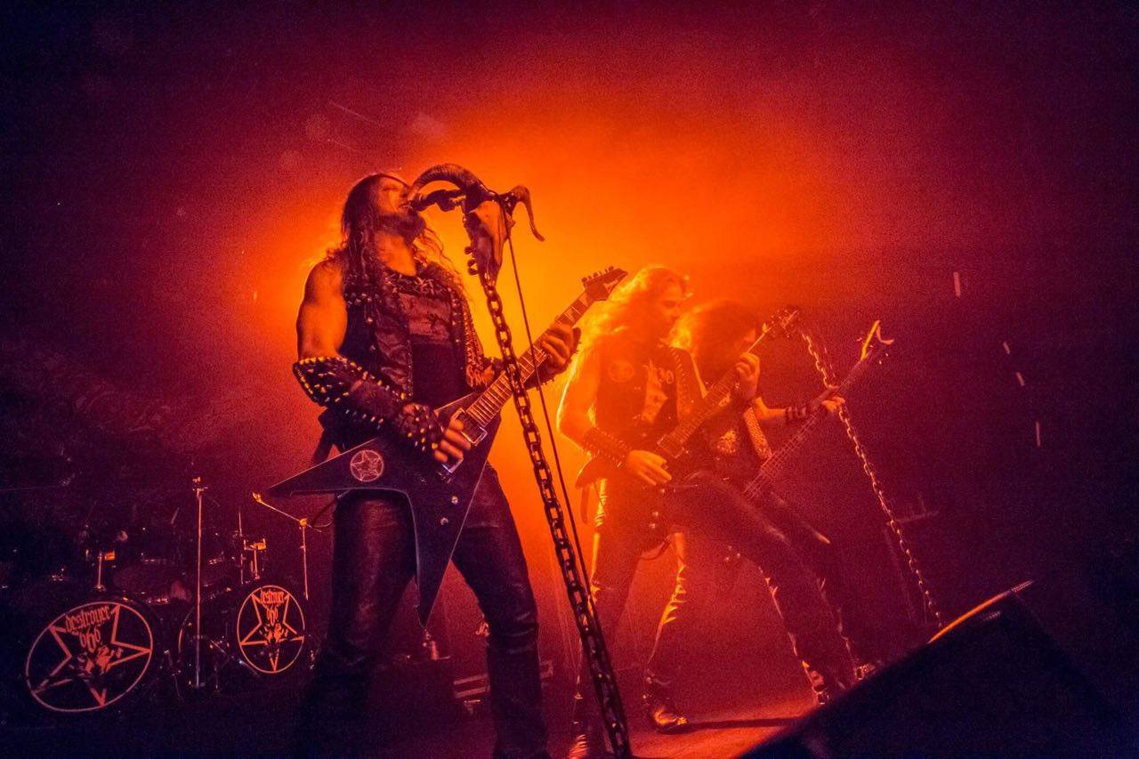 Deströyer 666: Predstaví v Prahe dlho očakávaný nový album. - GREGI.NET ...