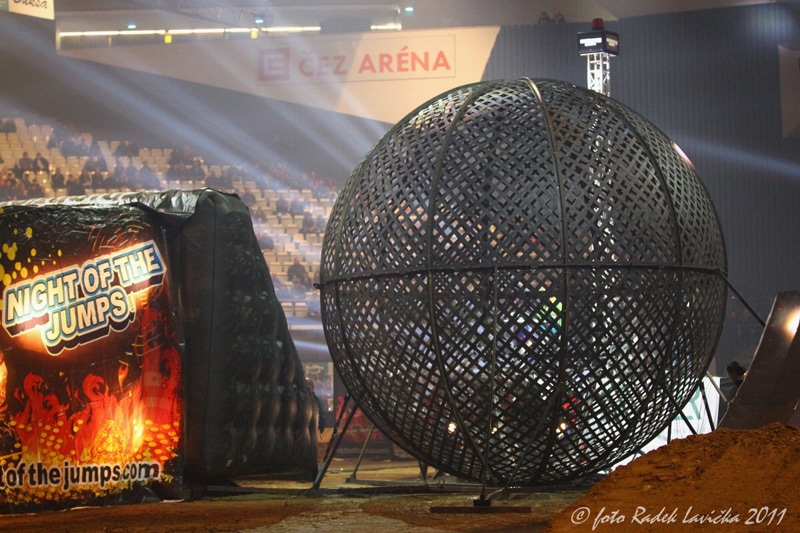 Kaskadéri z CRAZY DAY sa vo Svidníku predstavia v exkluzívnej zostave ...