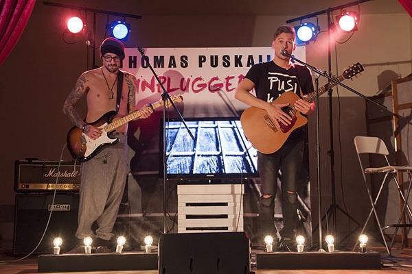 Thomas Puskailer očaril svojim #UNPLUGGEDTOUR aj Prahu! - GREGI.NET ...