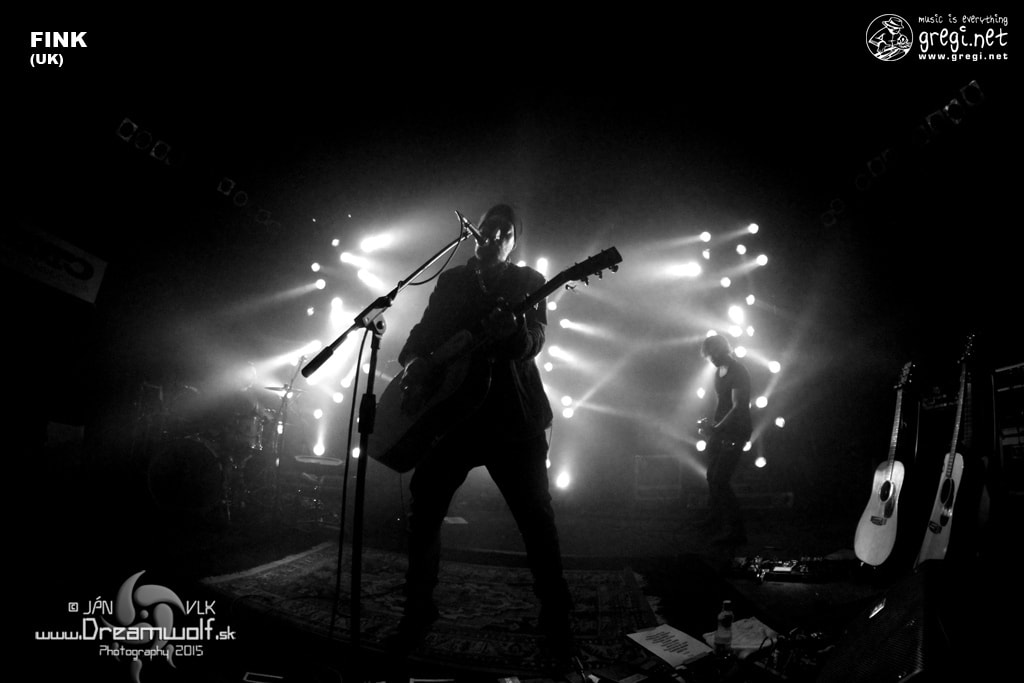 Britský písničkář Fink se vrací s novým albem! - GREGI.NET ...