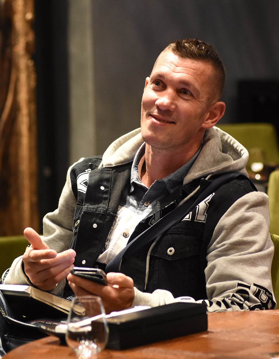 Raper Rytmus vstupuje do sveta MMA ligy! - GREGI.NET | Multikultúrny portál