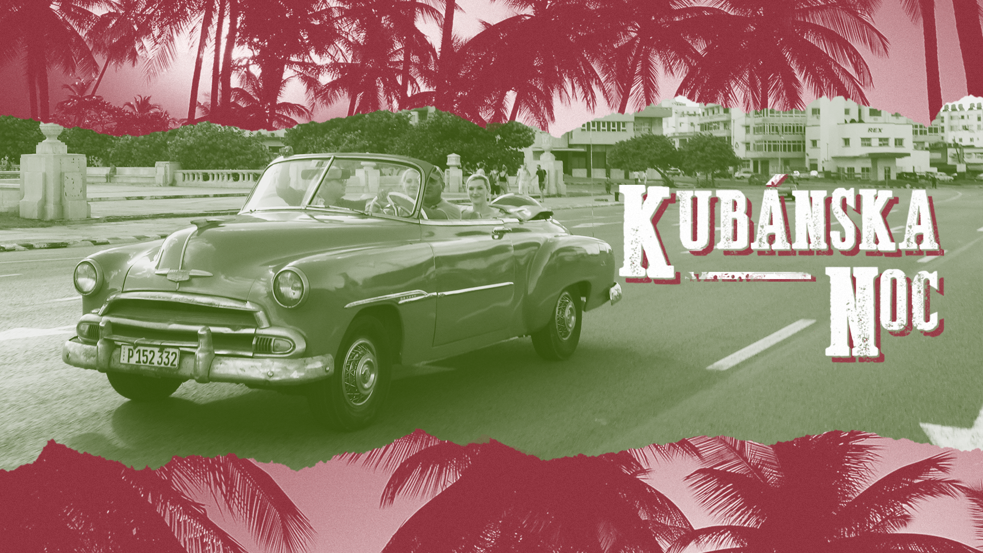 Kubánska noc: 23. februára v KC Dunaj! - GREGI.NET | Multikultúrny portál