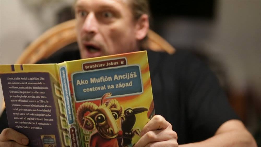 Braňo Jobus odštartoval mesiac knihy. Predstaví sa aj v Prešove ...