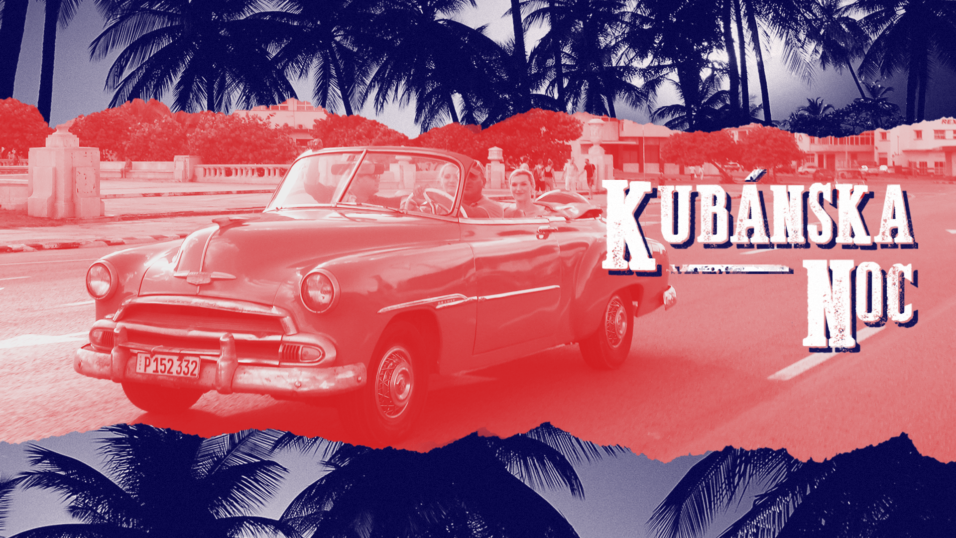 Kubánska noc 23.3. v KC Dunaj - GREGI.NET | Multikultúrny portál