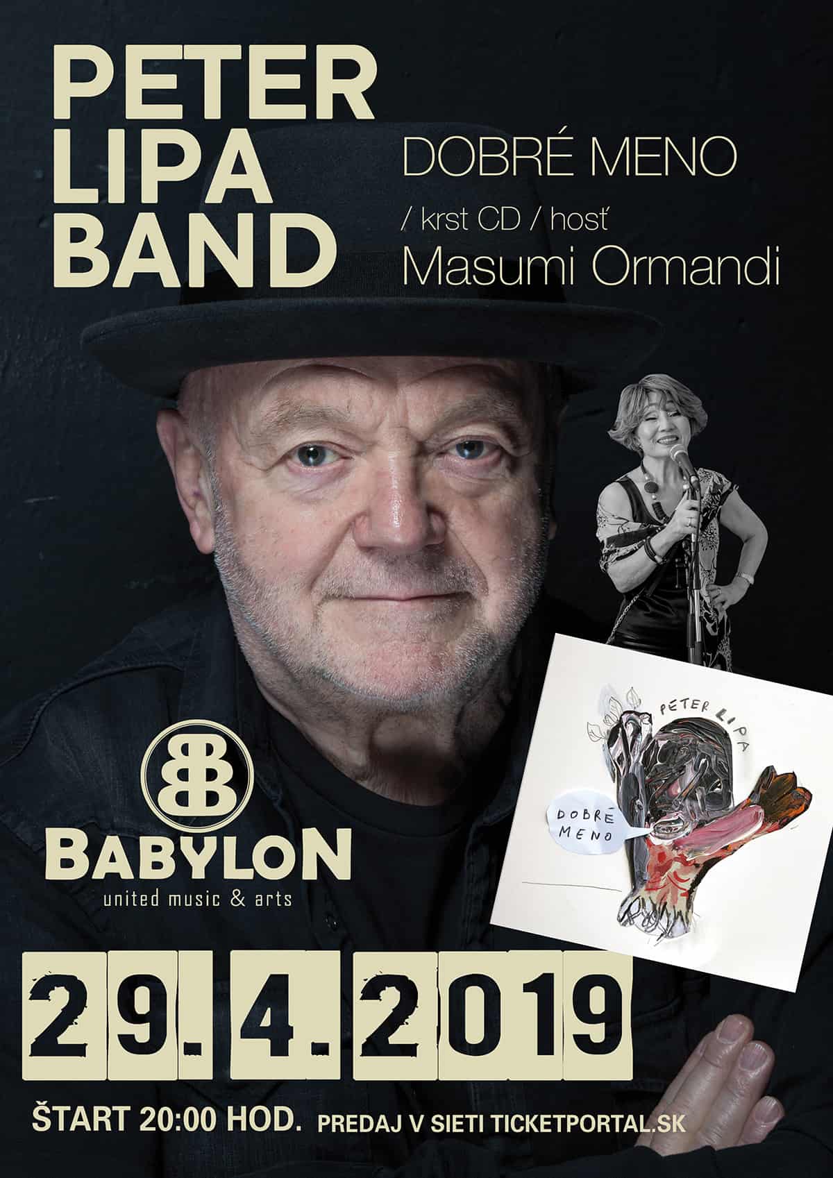 Peter Lipa Band krst nového CD. - GREGI.NET | Multikultúrny portál Peter Lipa Band krst nového CD. - GREGI.NET | Multikultúrny portál