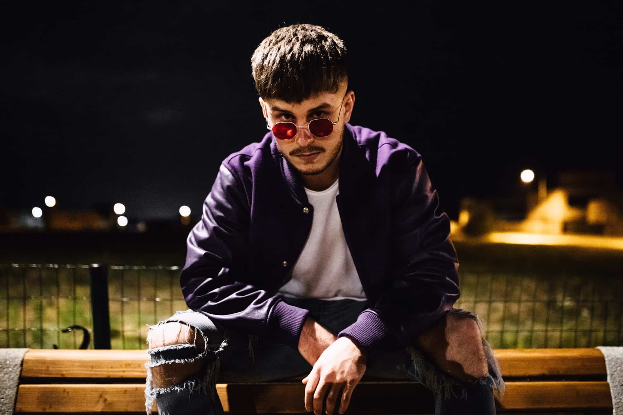 Osobitný zjav na hudobnej scéne Alan Murin predstavuje nový singel ...