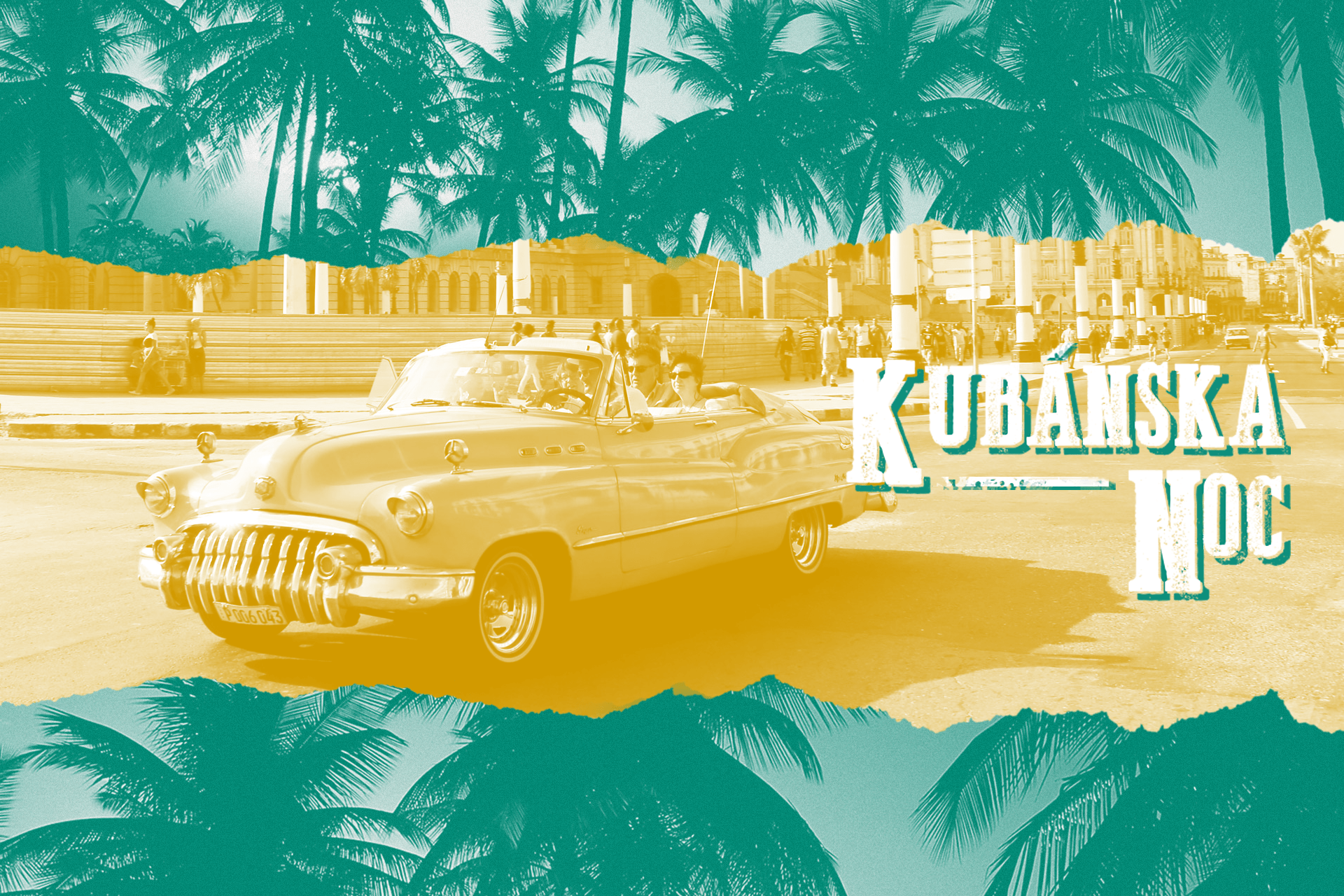 Kubánska noc: 21. septembra v KC Dunaj! - GREGI.NET | Multikultúrny portál