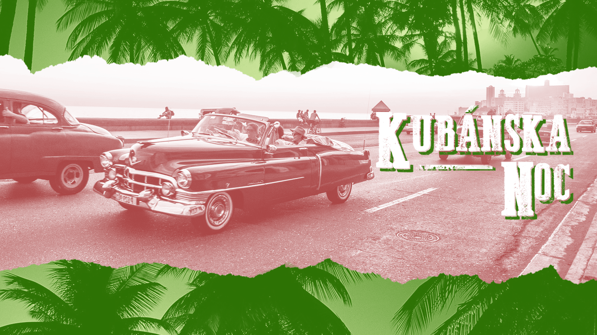 Kubánska noc: 25. januára v KC Dunaj! - GREGI.NET | Multikultúrny portál