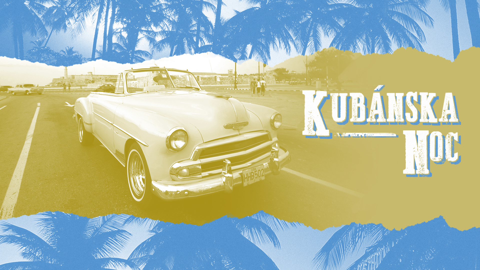 Kubánska noc: 20. júna v KC Dunaj! - GREGI.NET | Multikultúrny portál