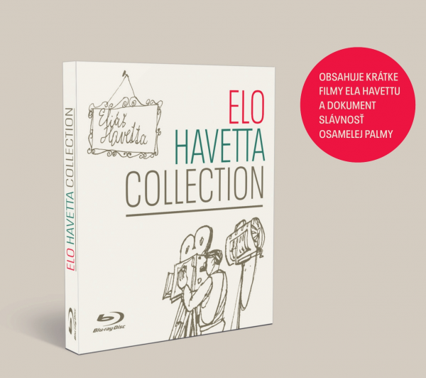 Blu-ray Elo Havetta Collection sa bude uchádzať o cenu na prestížnom ...