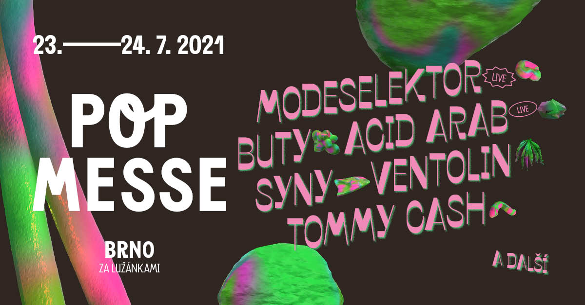 Festival Pop Messe vstáva z popola! - GREGI.NET | Multikultúrny portál