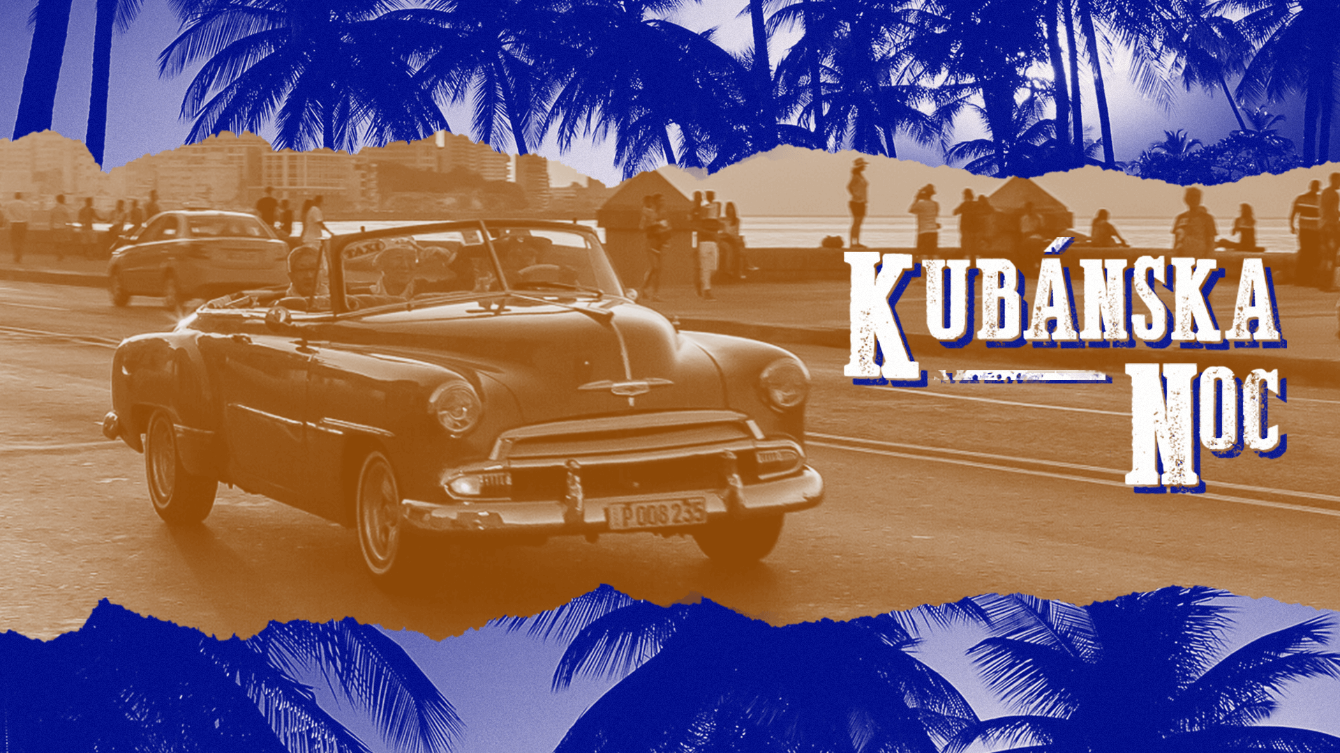 Kubánska noc: 14. augusta v KC Dunaj! - GREGI.NET | Multikultúrny portál