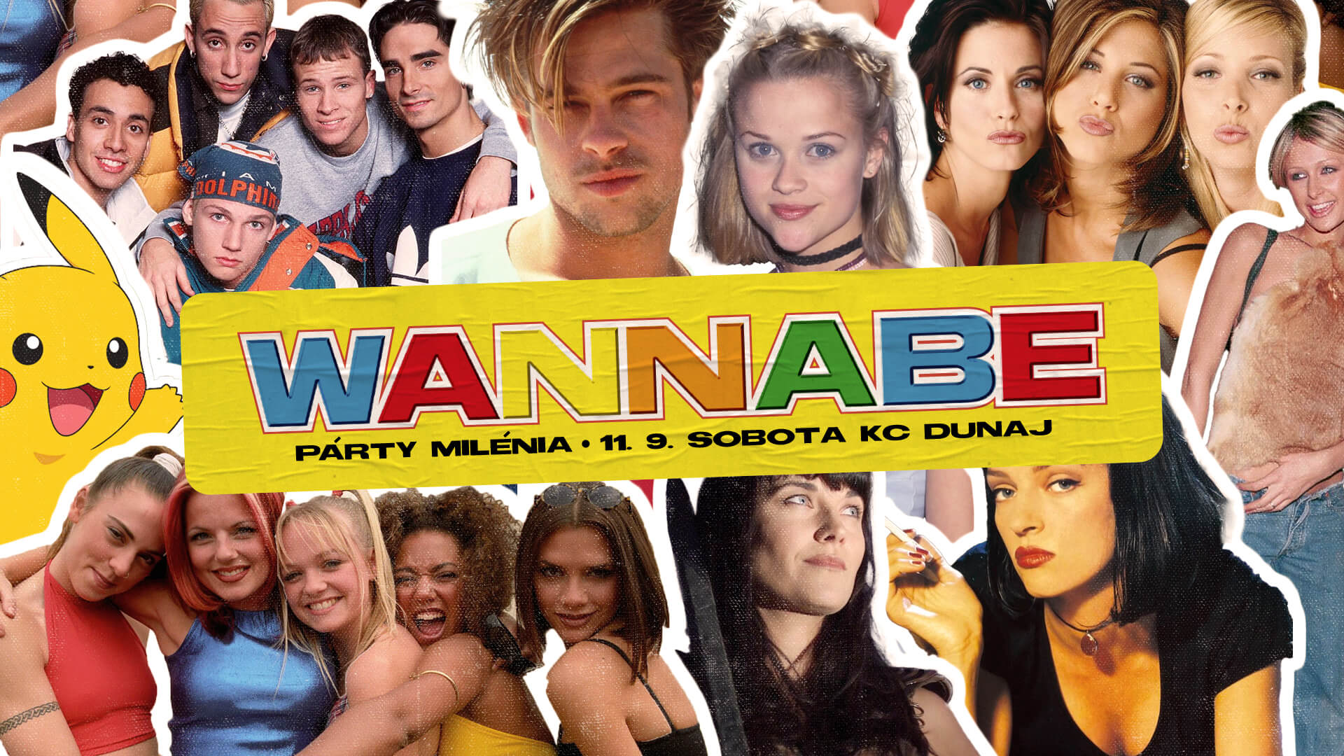 Wannabe: 11. septembra v KC Dunaj! - GREGI.NET | Multikultúrny portál