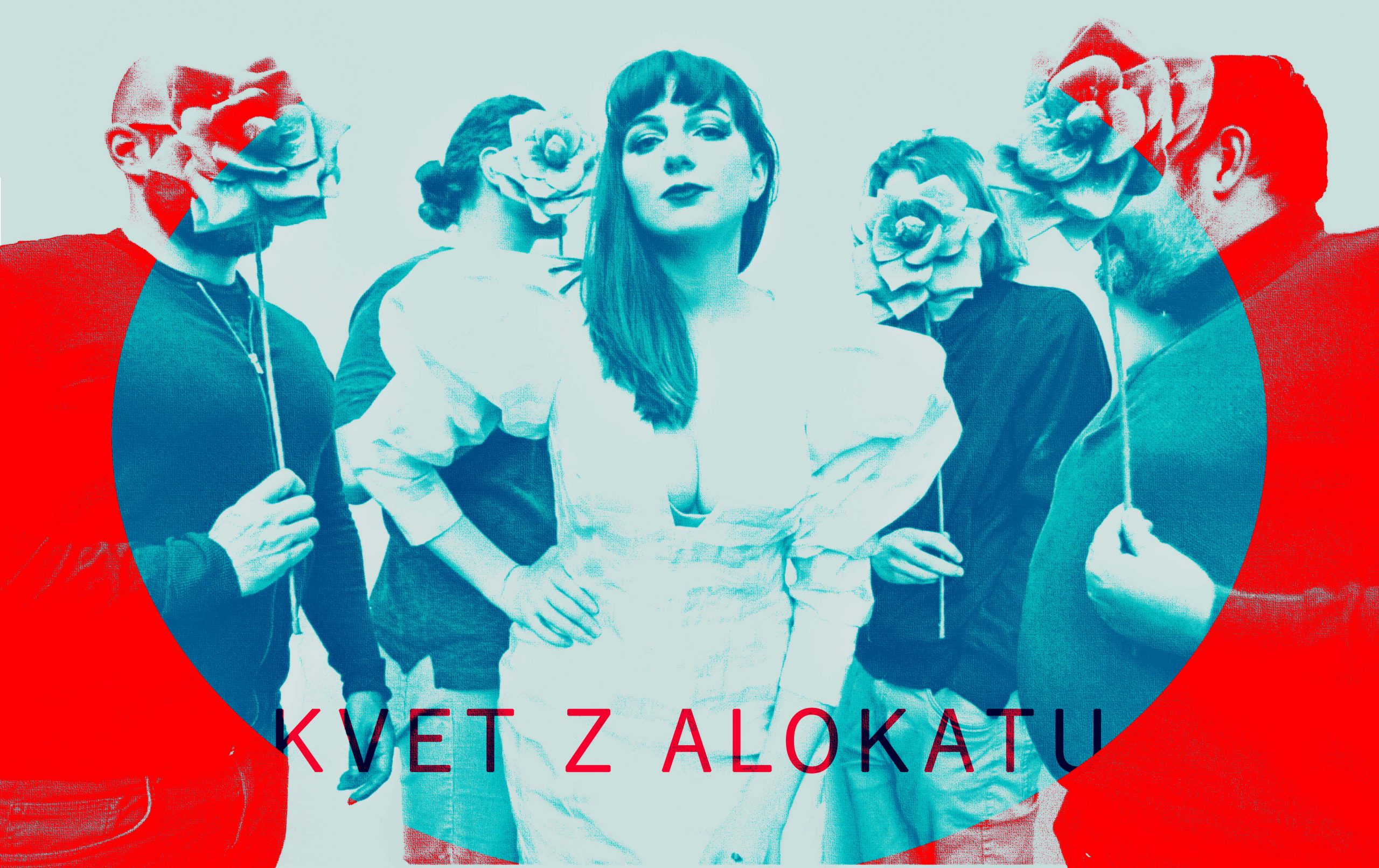 KVET Z ALOKATU uvádza Víkendový dážď - GREGI.NET | Multikultúrny portál