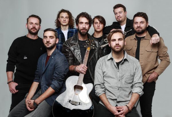 Kapela Jelen oslavuje 10 rokov! Veľká narodeninová show. O2 arena 2 ...