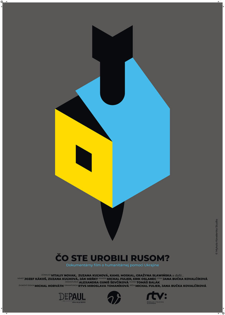 Čo ste urobili Rusom? - GREGI.NET | Multikultúrny portál