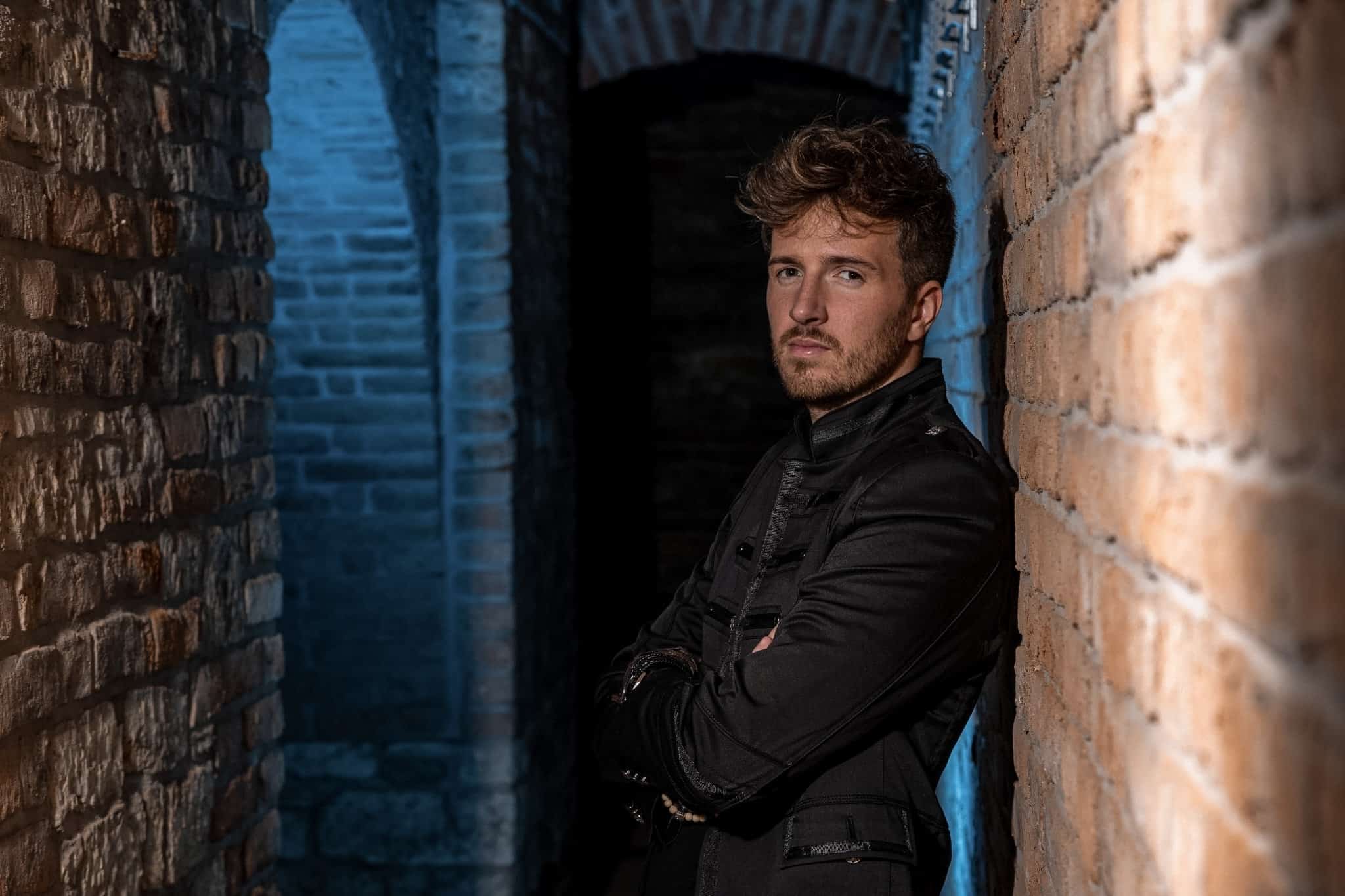 Zpěvák a muzikant Jary Tauber natočil během amerického turné nový ...