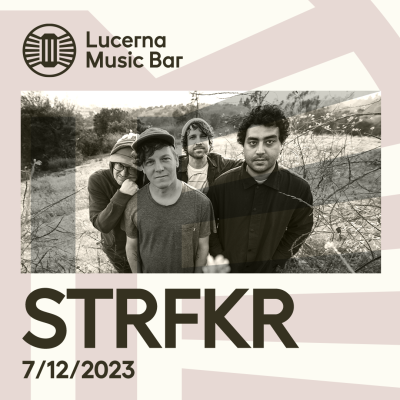 DESET LET PO PRVNÍM VYSTOUPENÍ ZAZÁŘÍ STRFKR OPĚT V PRAZE - GREGI.NET ...