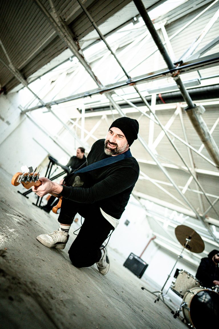 Korben Dallas vás prevalcuje singlom Vyčítaš z pripravovaného albumu ...