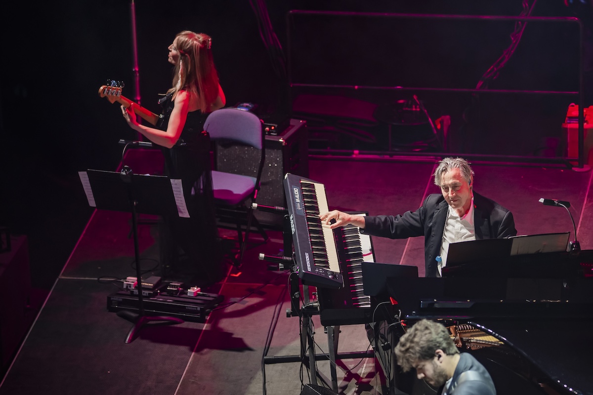 Tubular Bells Mika Oldfielda rozozvučali Prahu a zajtra očaria ...