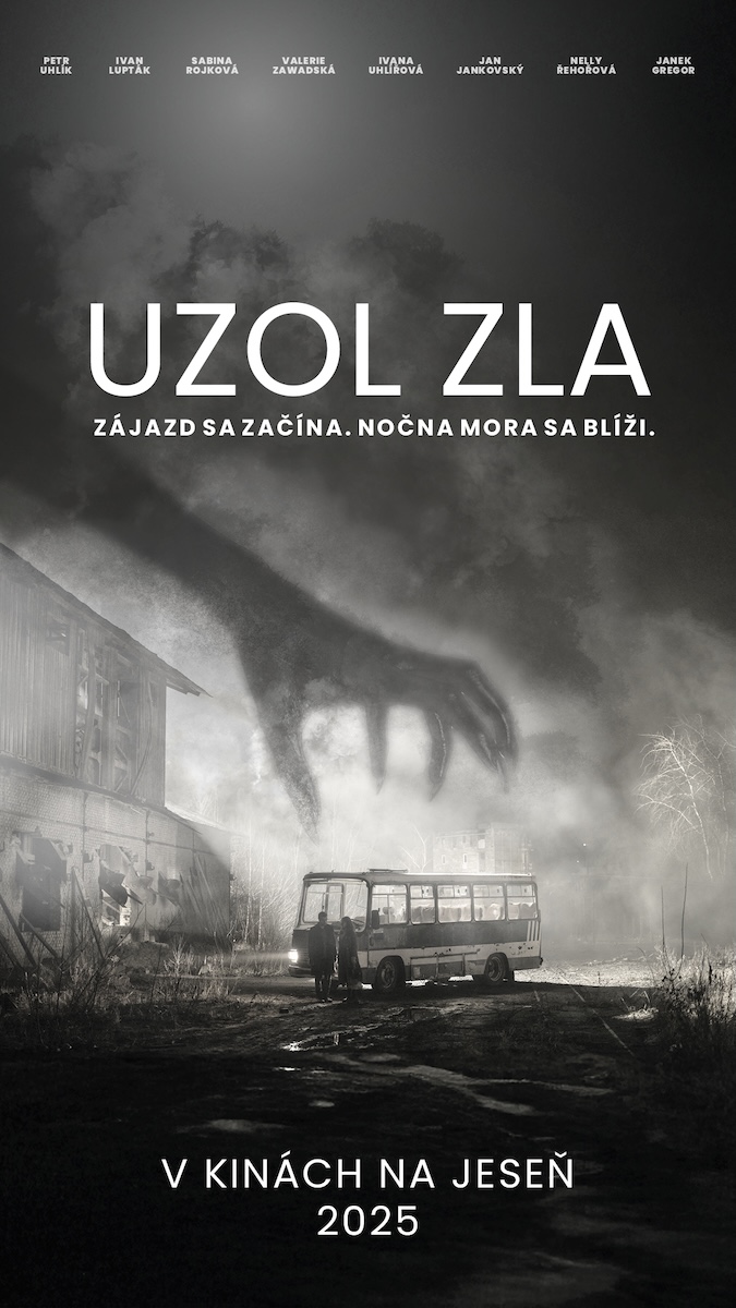 Mysteriózny horor Uzol zla vás vydesí už svojím prvým trailerom - GREGI.NET | Multikultúrny portál