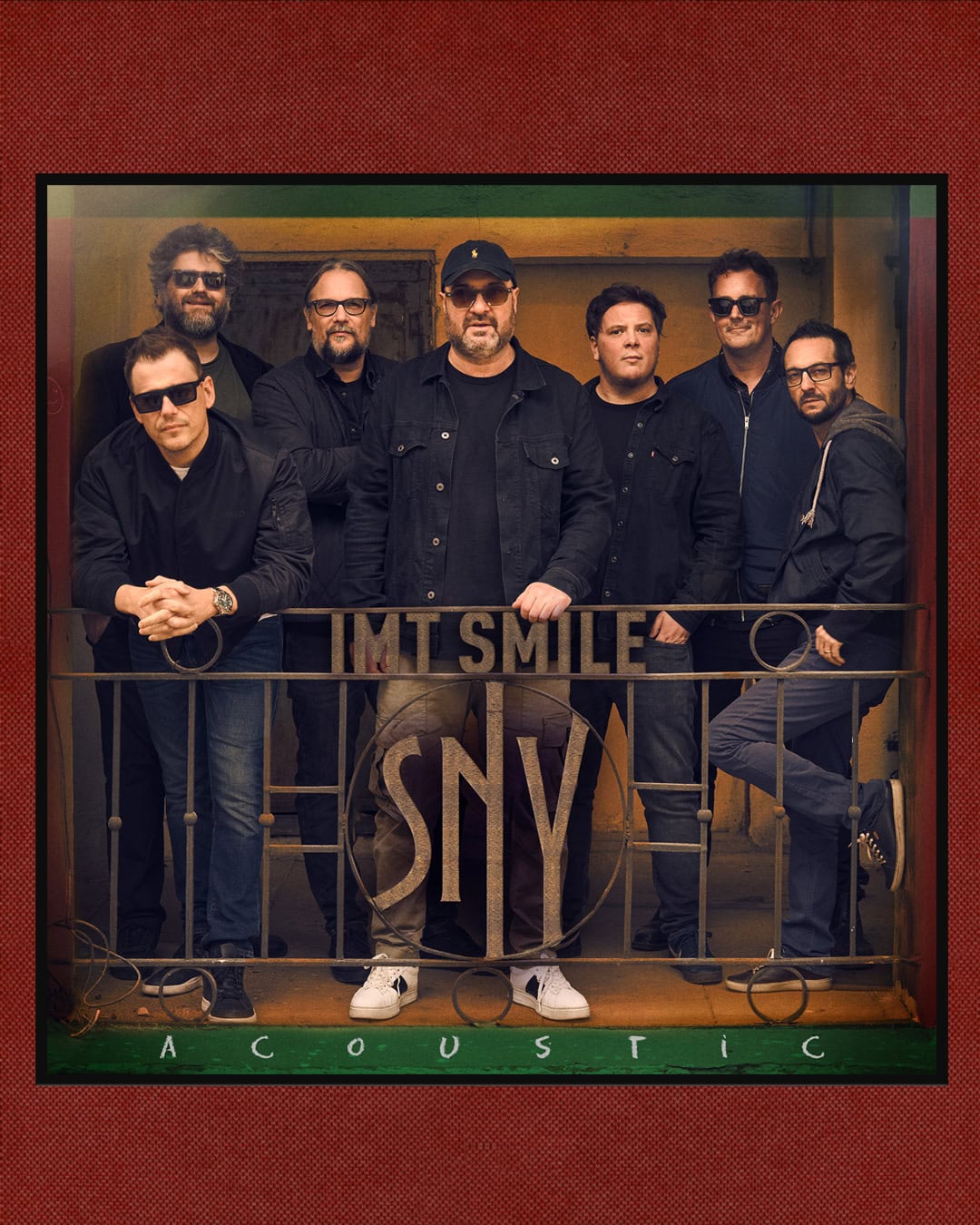 IMT SMILE predstavujú akustickú verziu skladby SNY - GREGI.NET | Multikultúrny portál