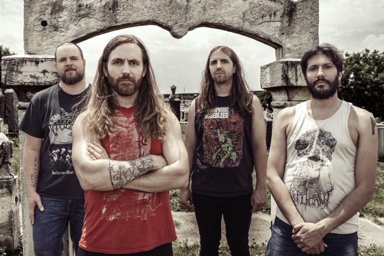 Slovenská zastávka európskeho turné Pyrrhon a Replicant na ...