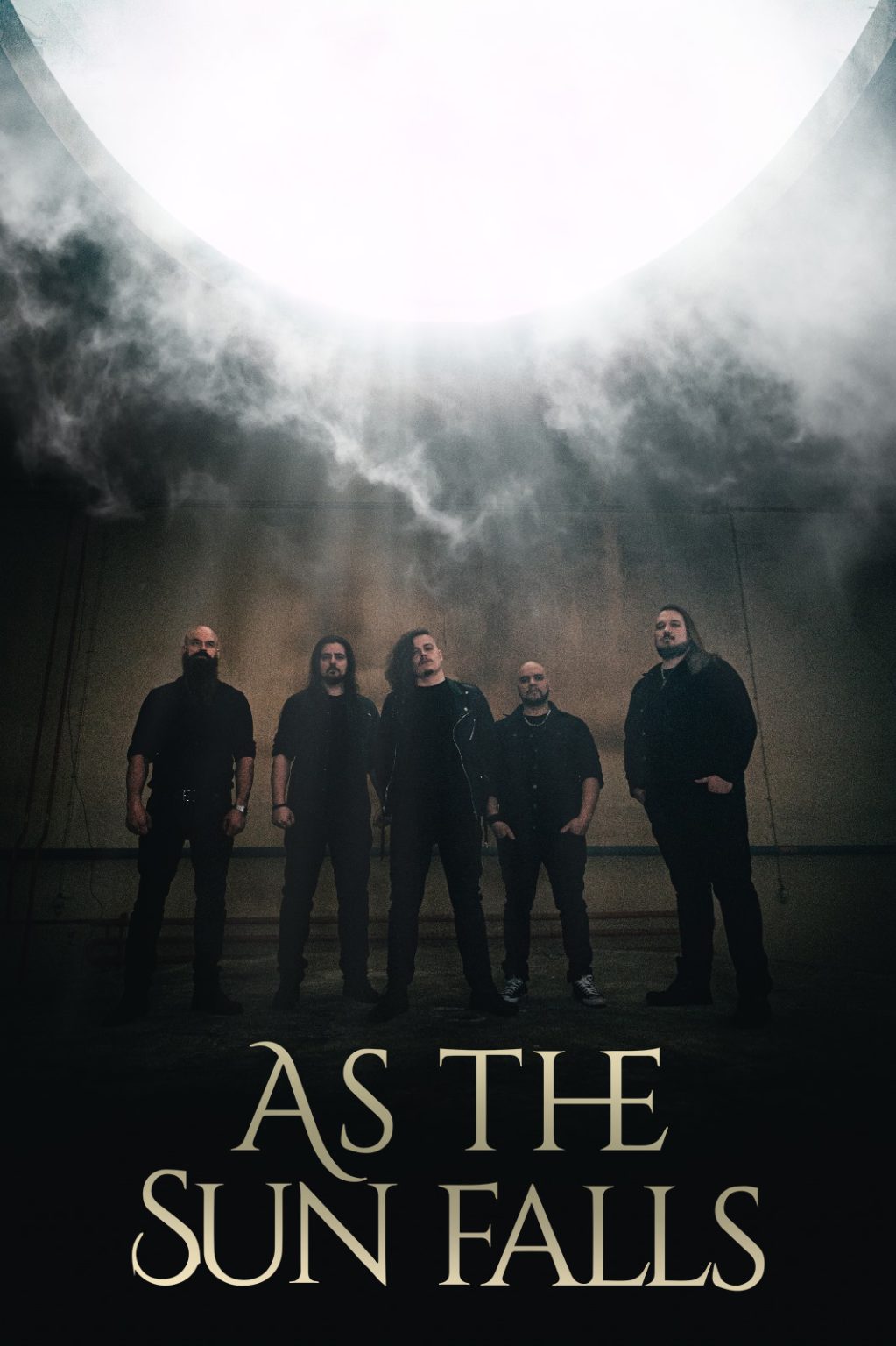 Bratislava Torn Asunder: Shade Empire, As The Sun Falls a Jord ...