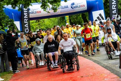 Priprav sa na štart! Wings for Life World Run 2026 otvára registráciu ...