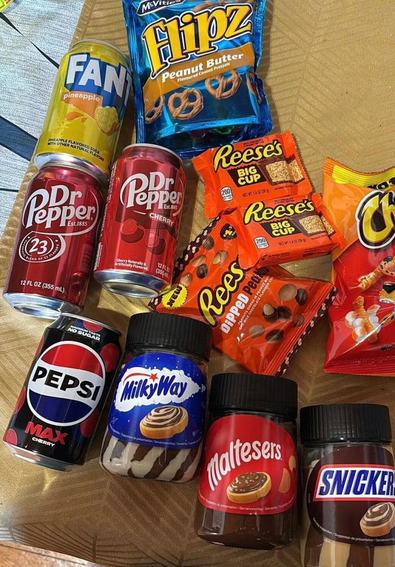 Americké sladkosti: prečo si získavajú čoraz väčšiu popularitu na ...