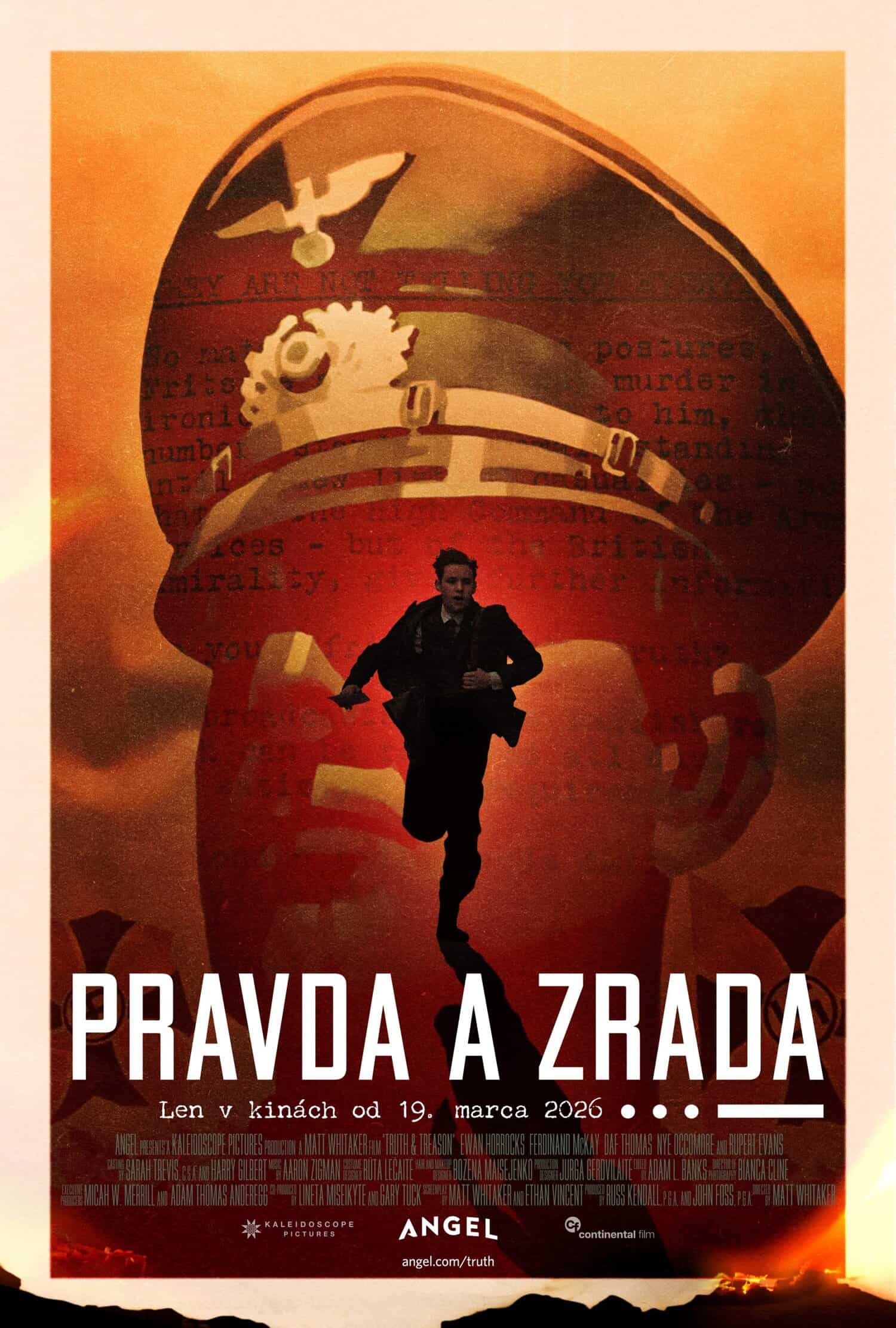 Prichádza trailer filmu Pravda a zrada: Skutočný príbeh odvahy v čase ...