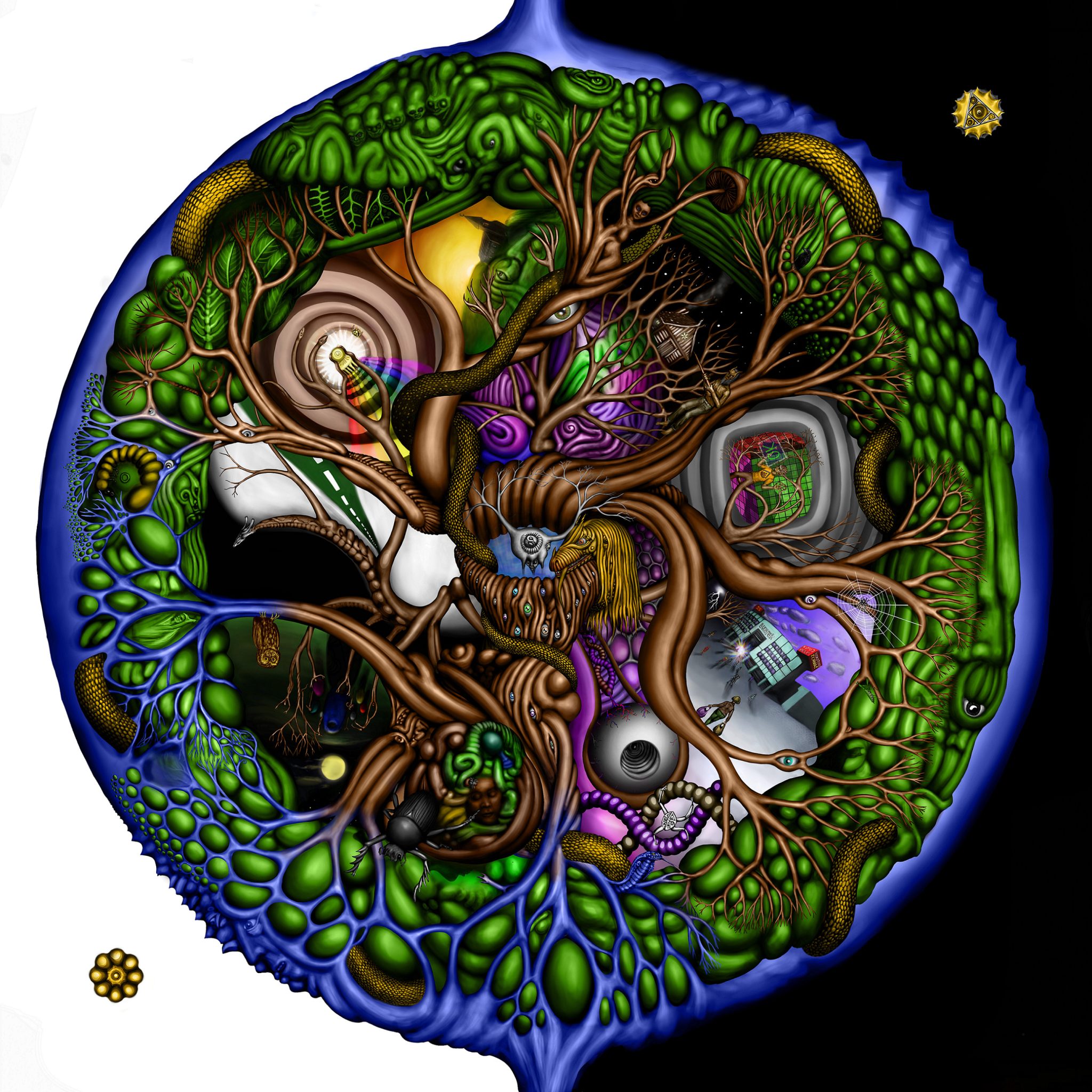 Holotropic vydávajú singel, sľubujú kompletný nový materiál - GREGI.NET ...